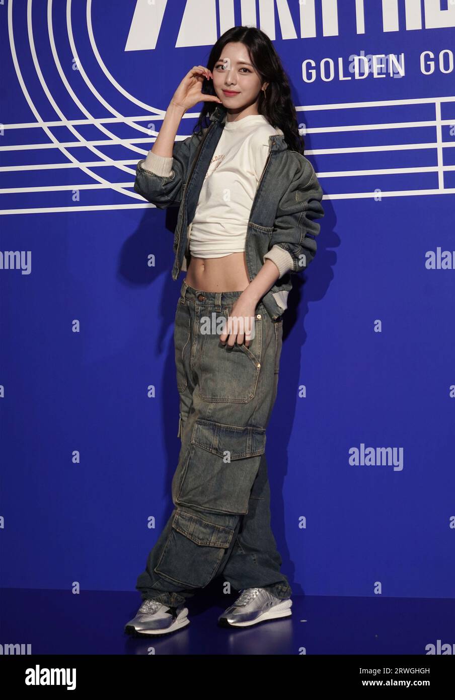 Seoul, South Korea. 19th Sep, 2023. South Korean singer Yuna, member of ...