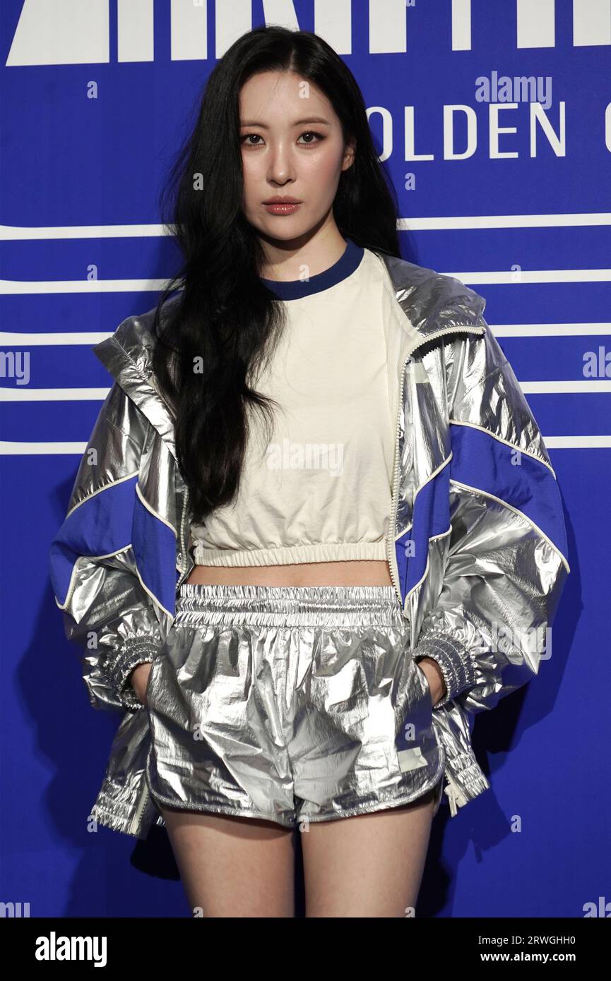 Seoul, South Korea. 19th Sep, 2023. South Korean singer Sunmi, former ...
