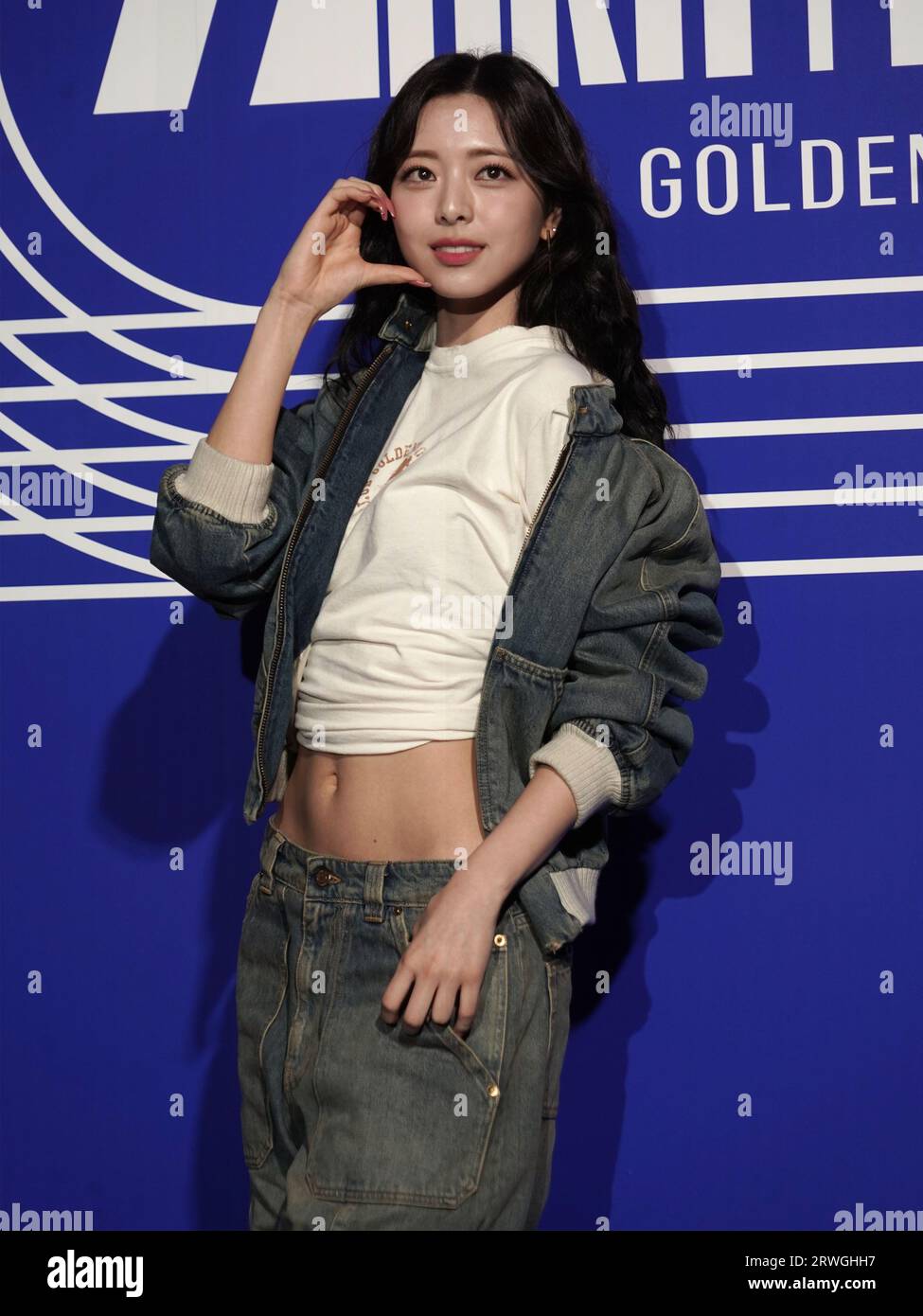 Seoul, South Korea. 19th Sep, 2023. South Korean singer Yuna, member of ...