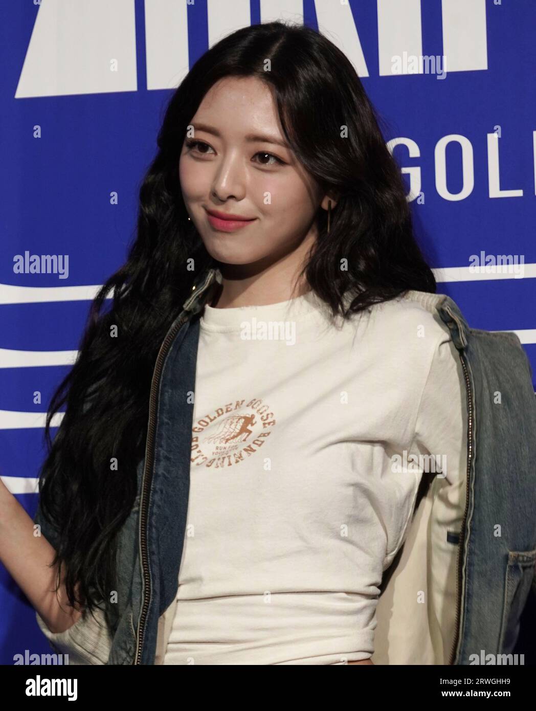 Seoul, South Korea. 19th Sep, 2023. South Korean singer Yuna, member of ...