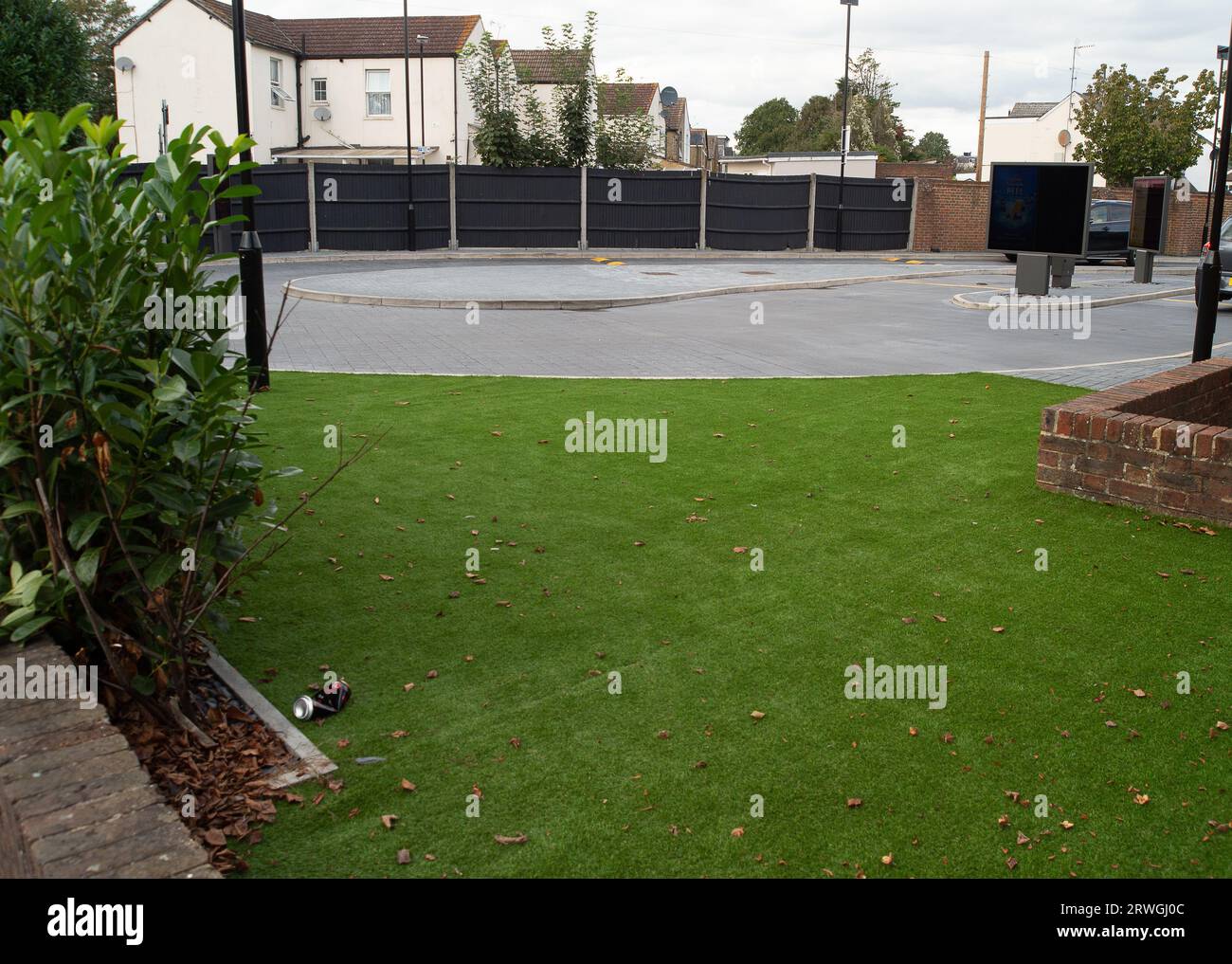 Slough, Berkshire, UK. 19th September, 2023. Following the ...