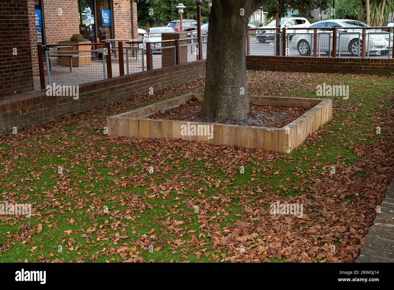 Slough, Berkshire, UK. 19th September, 2023. Following the ...