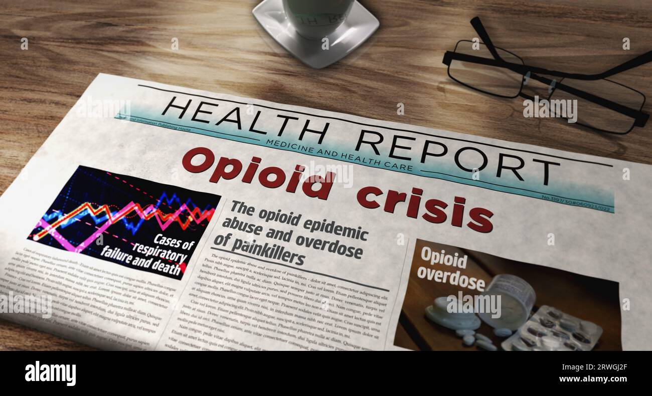 Opioid abuse hi-res stock photography and images - Alamy