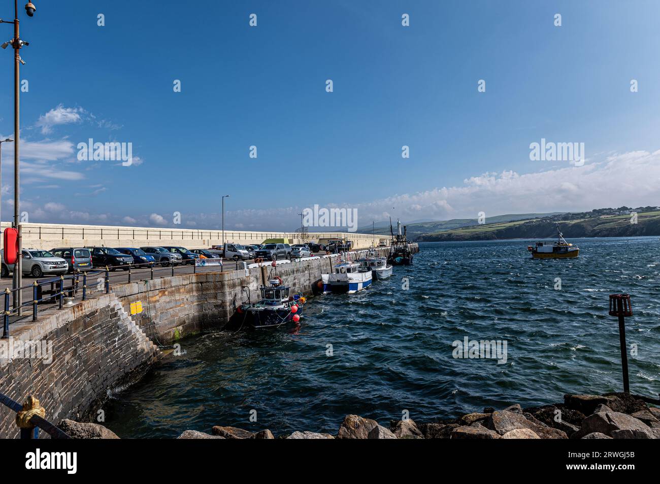 Watery breakwater hi-res stock photography and images - Alamy