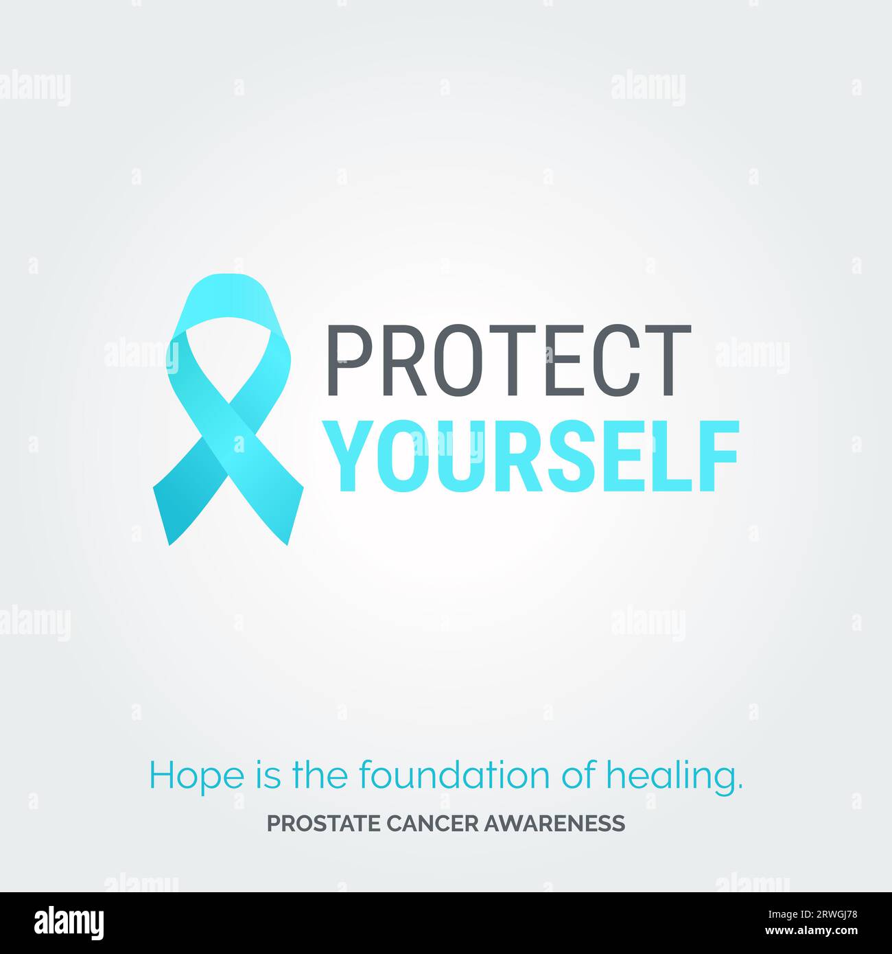 Strength in Unity. Prostate Cancer Awareness Stock Vector Image & Art ...
