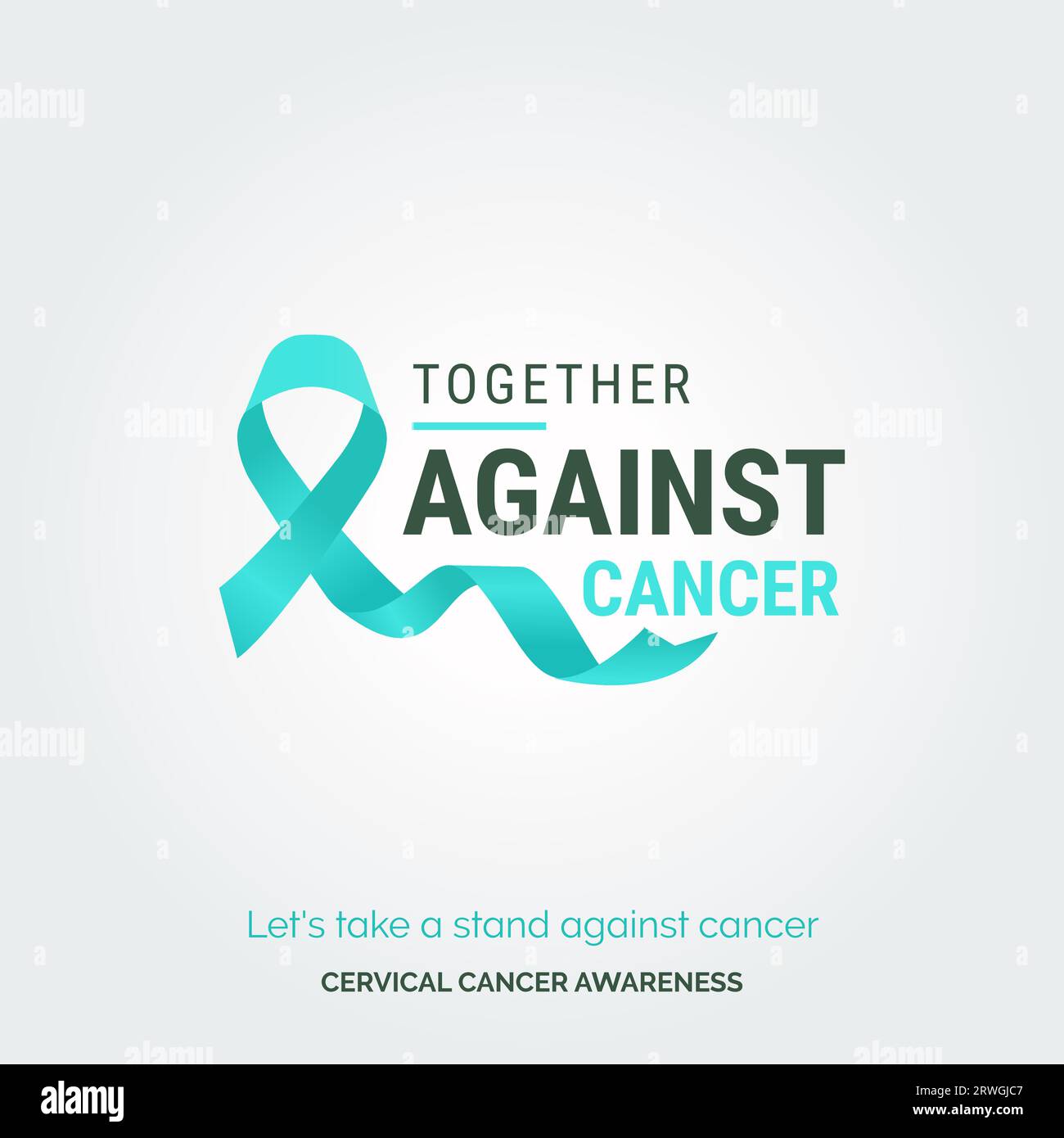 The cancer fighters Stock Vector Images - Alamy