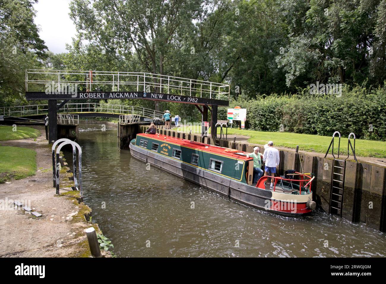 Robert aichman hi-res stock photography and images - Alamy