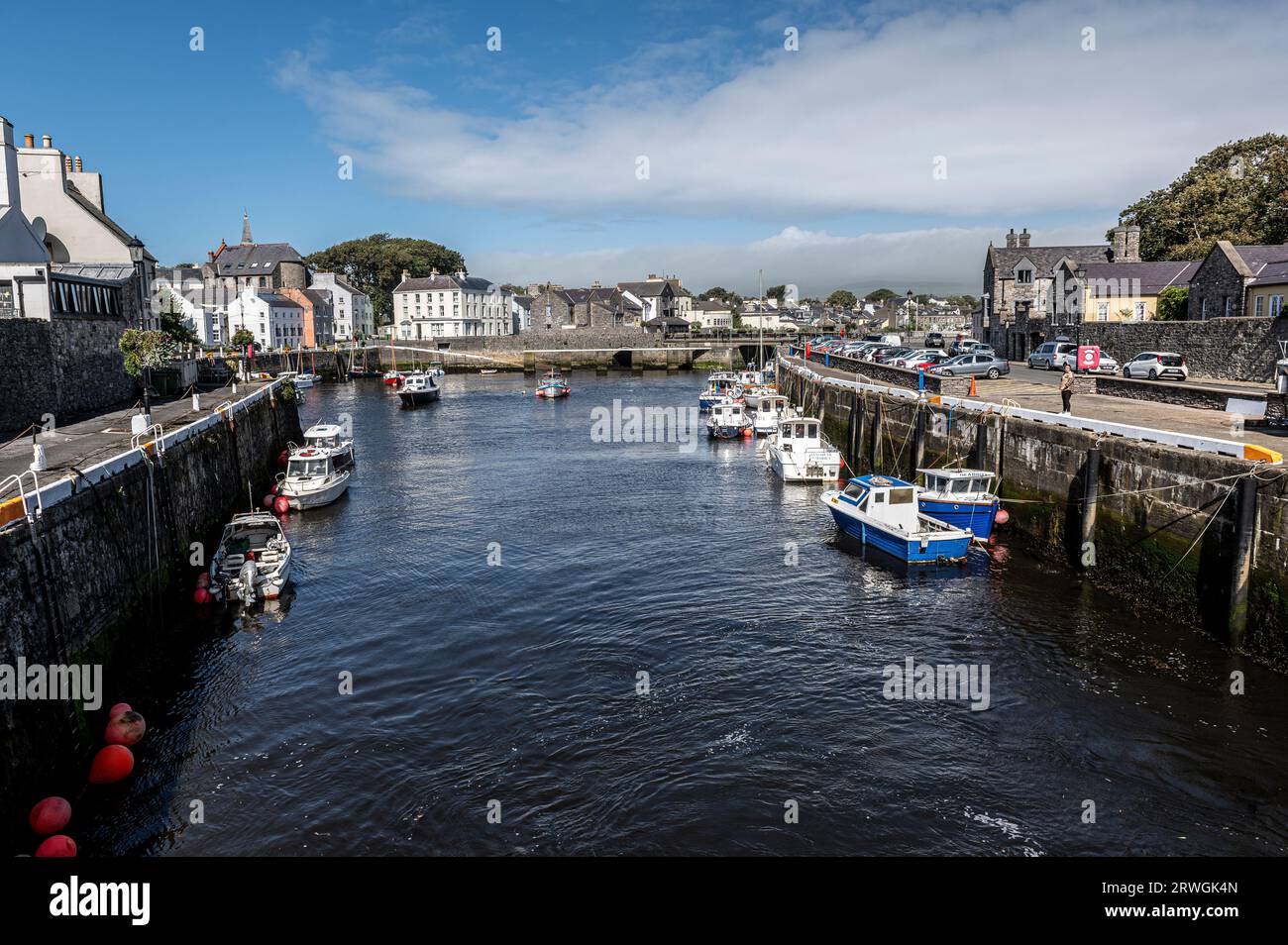The boatyard isle of man hi-res stock photography and images - Alamy