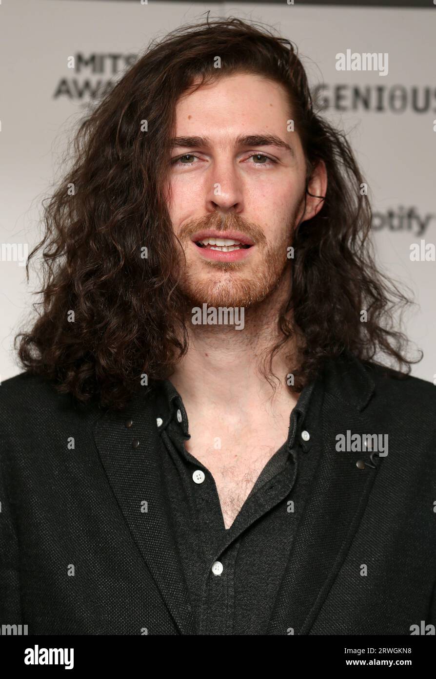 Hozier attends the 26th annual Music Industry Trust Awards held at The ...