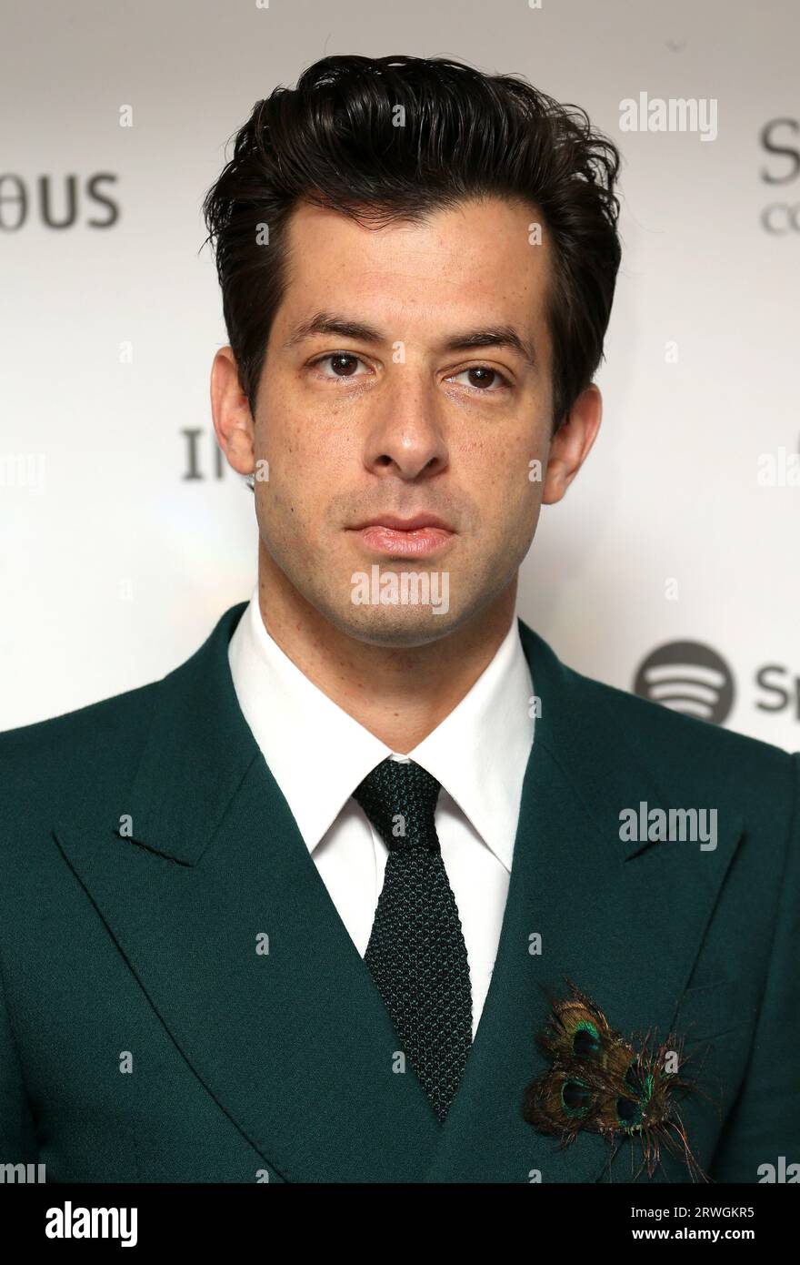 Mark Ronson attends the 26th annual Music Industry Trust Awards held at ...