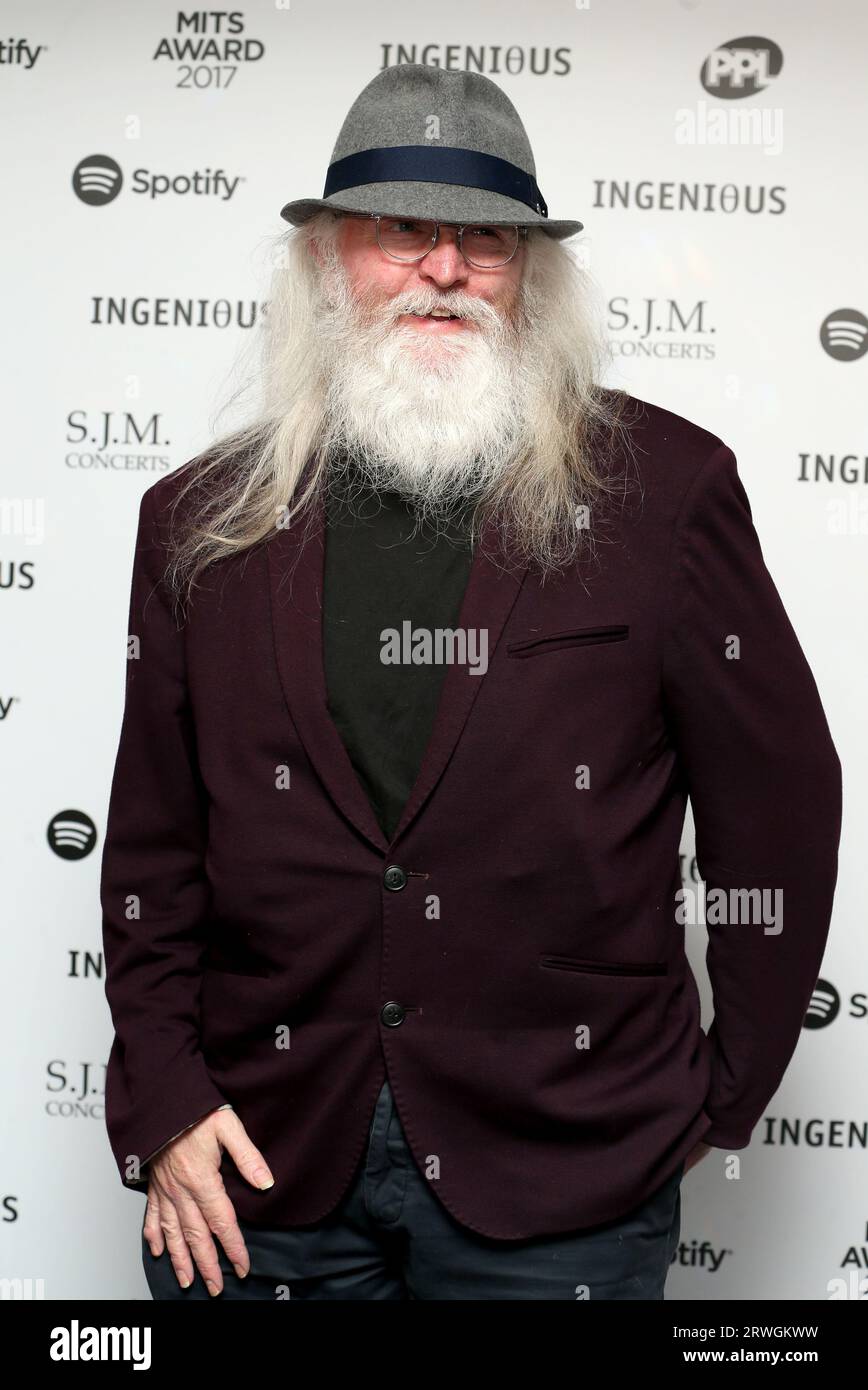 Paddy McAloon attends the 26th annual Music Industry Trust Awards held ...