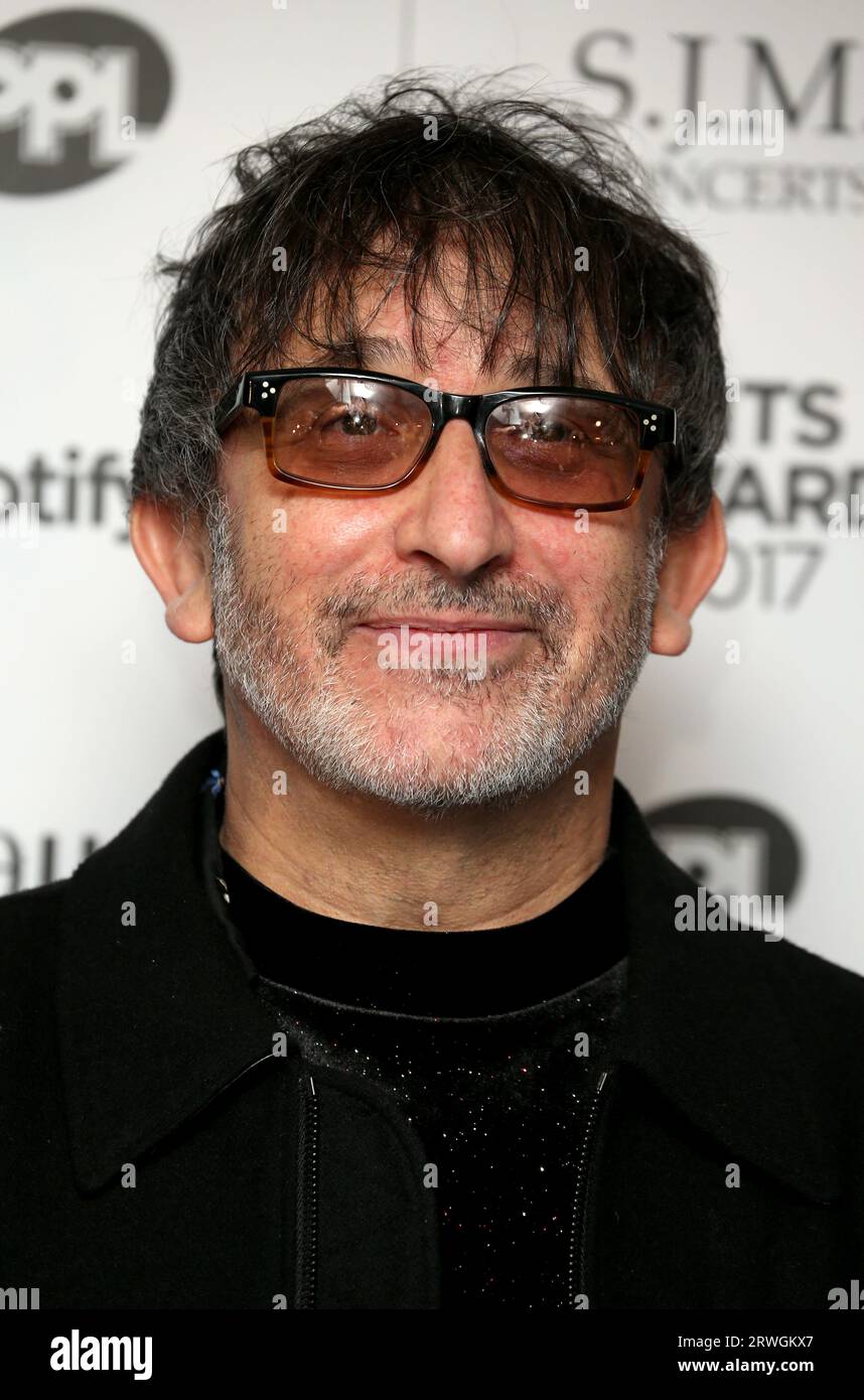Ian Broudie attends the 26th annual Music Industry Trust Awards held at ...