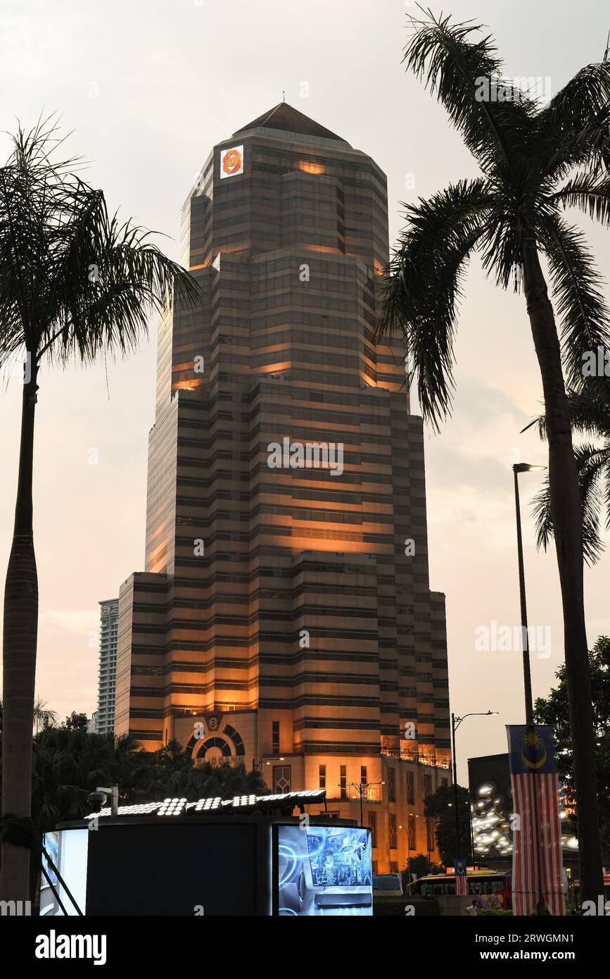 Petronas of tower hi-res stock photography and images - Alamy
