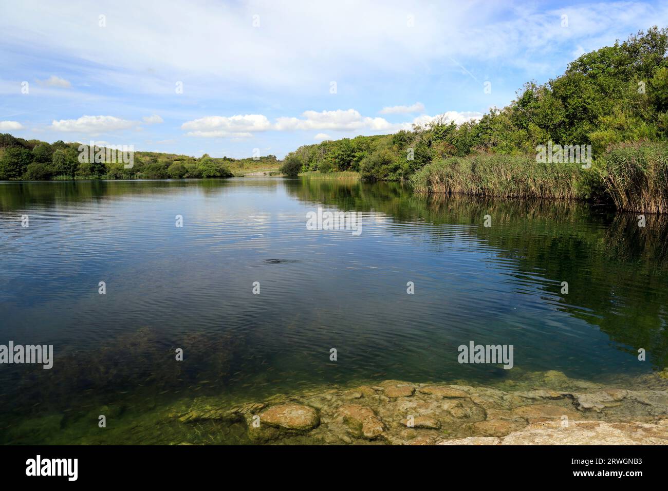 Cosmeston lakes and countrypark hi-res stock photography and images - Alamy