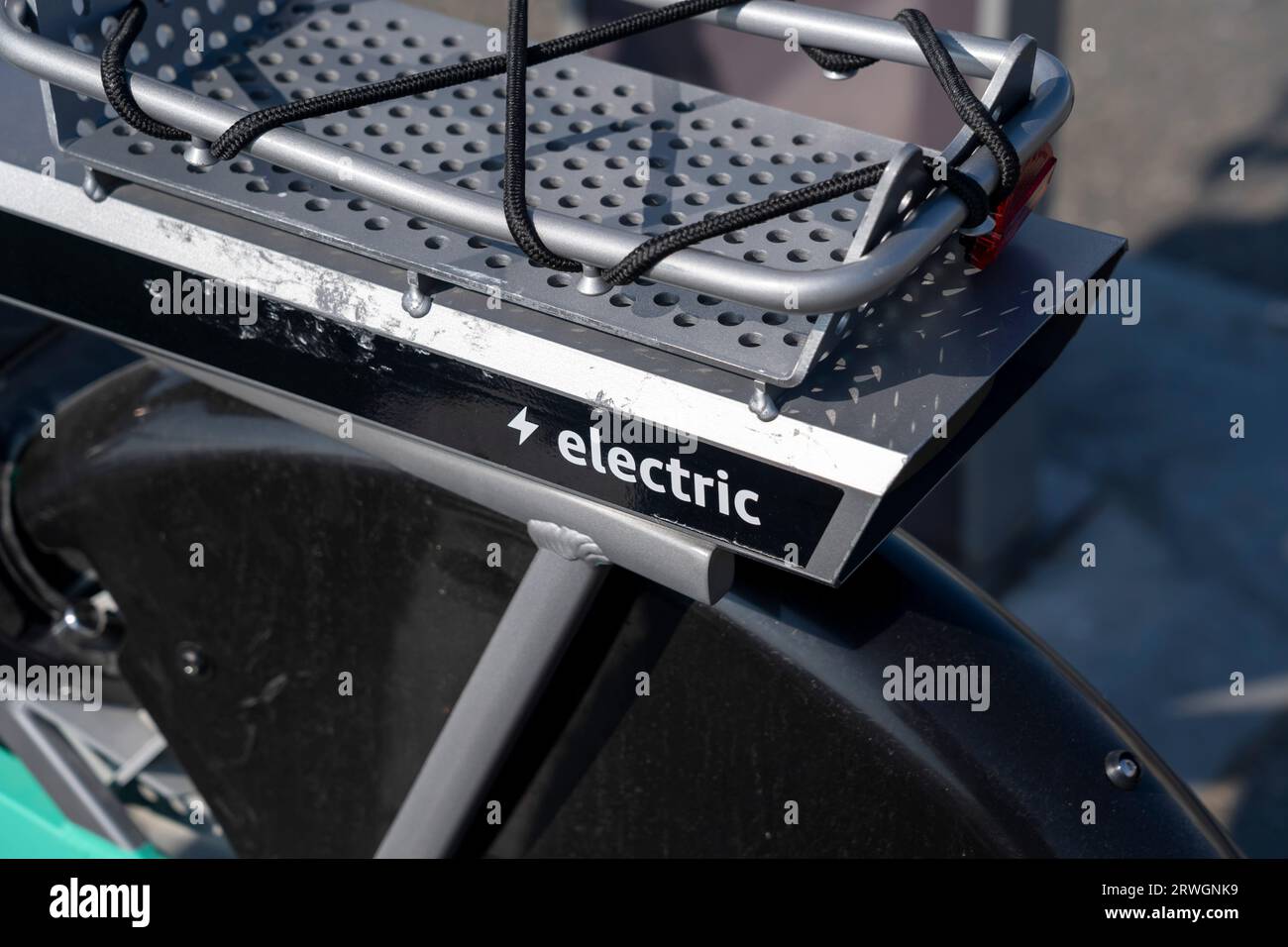 Beryls bikes hi-res stock photography and images - Alamy