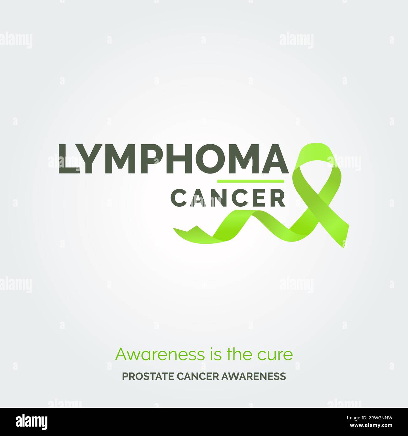 Strength in Unity. Lymphoma Cancer Awareness Stock Vector Image & Art ...