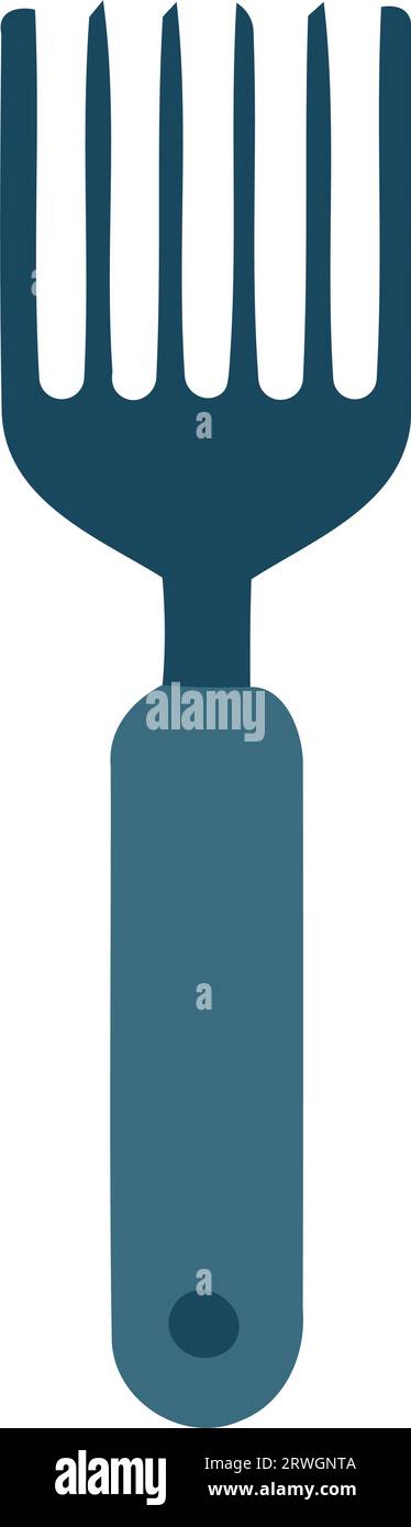 Silverware fork design Stock Vector Image & Art - Alamy