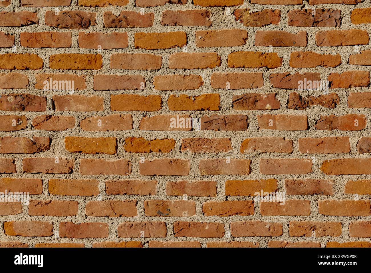 Brick wall background lots hi-res stock photography and images - Alamy