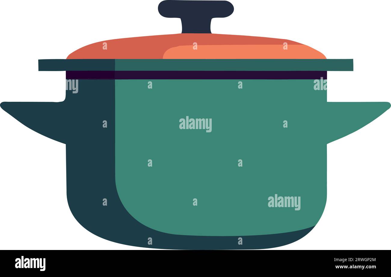 metallic casserole design Stock Vector Image & Art - Alamy