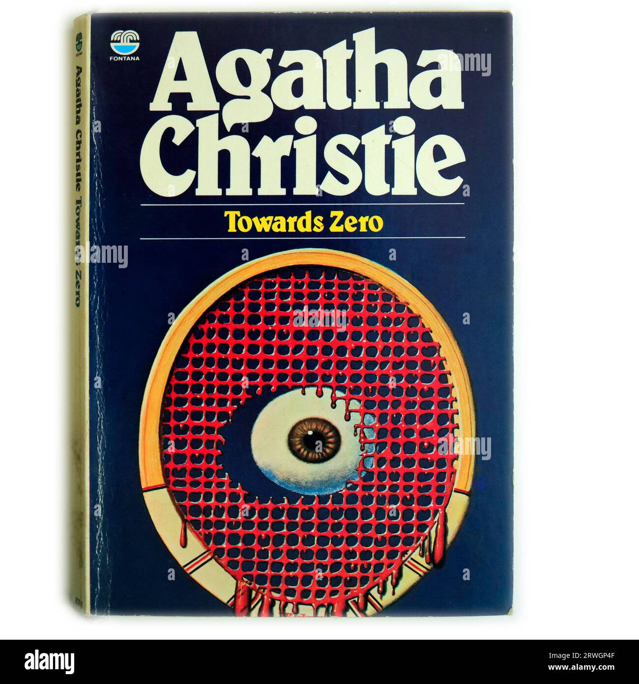 Towards zero agatha christie hi-res stock photography and images - Alamy