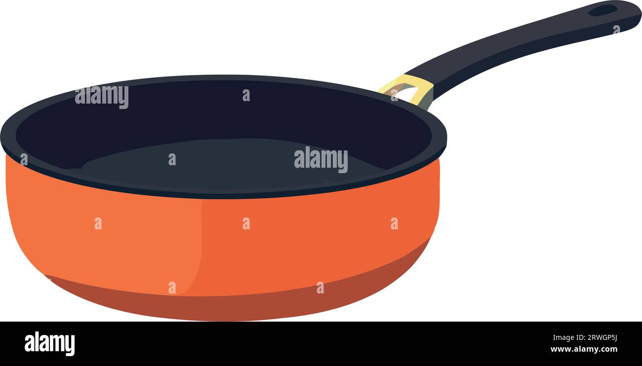 iron pan design Stock Vector Image & Art - Alamy