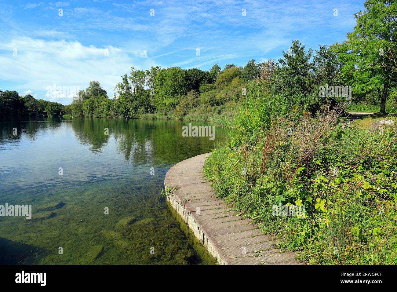 Welsh lakes hi-res stock photography and images - Alamy