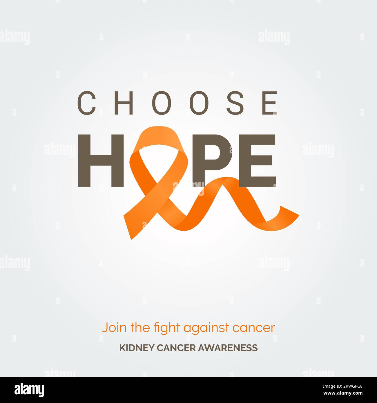 Vector Background for Change Kidney Cancer Awareness Stock Vector Image ...