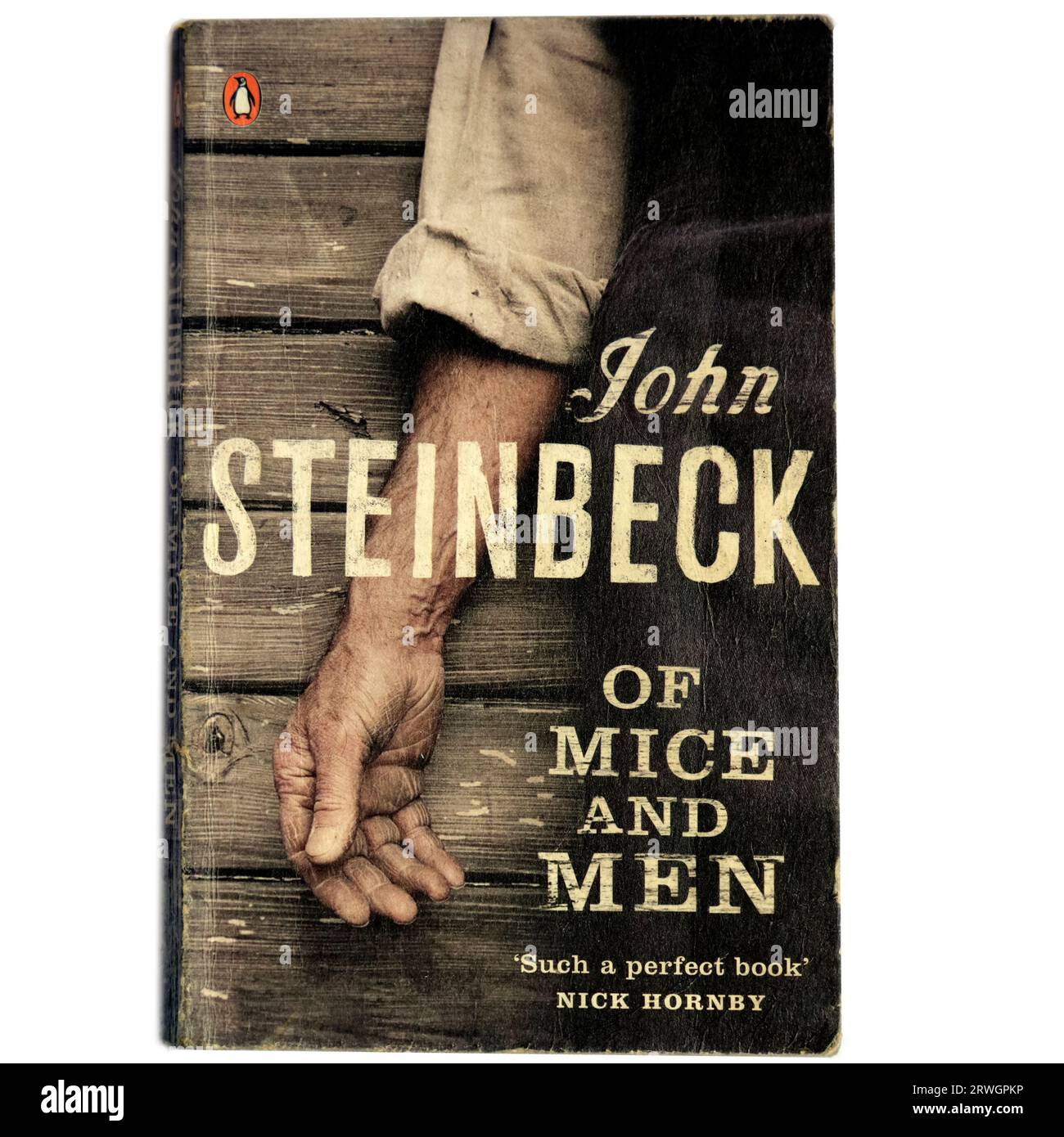 Of mice and men book cover hi-res stock photography and images - Alamy
