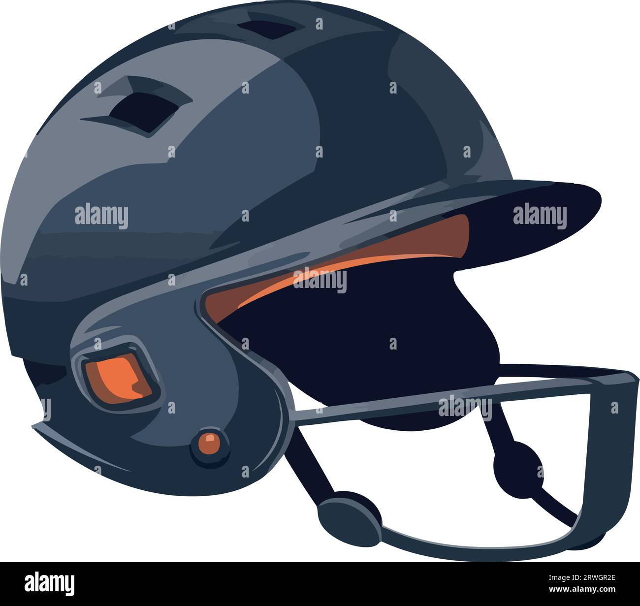 Sports helmet design Stock Vector Image & Art - Alamy