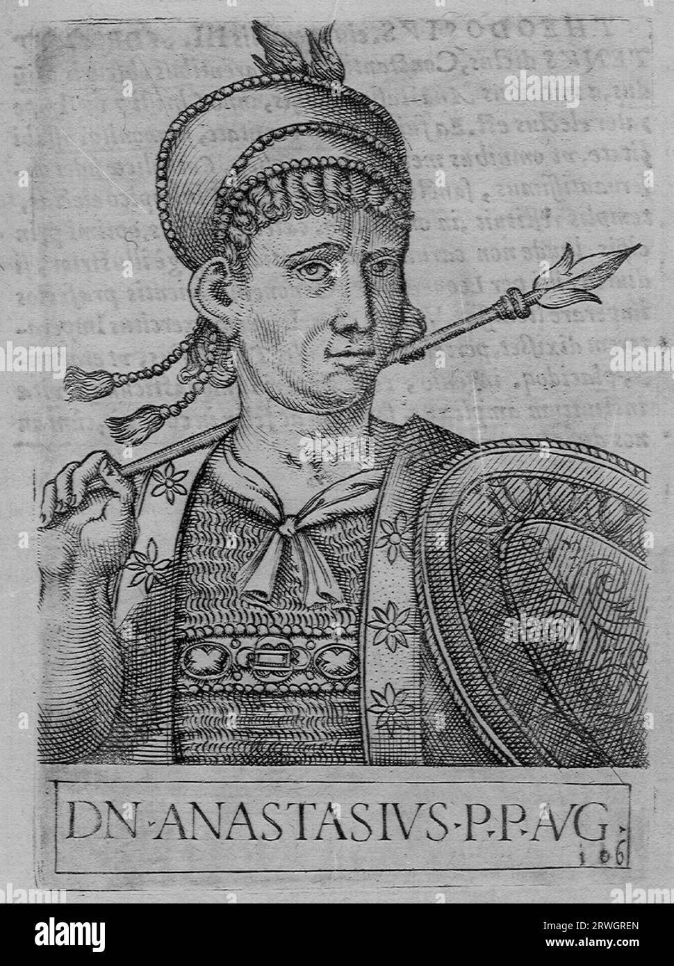 Romanorum imperatorum effigies hi-res stock photography and images - Alamy