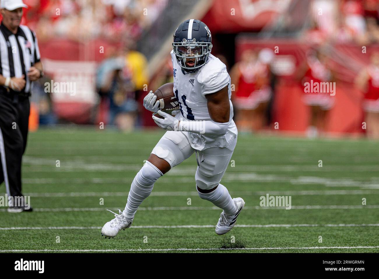 MADISON, WI - SEPTEMBER 16: Georgia Southern Eagles tight end Beau ...