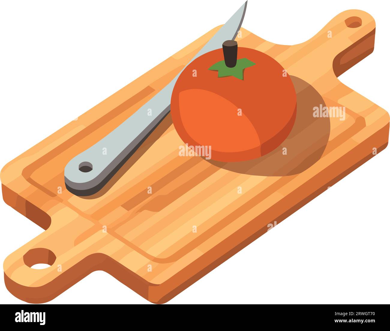 metallic knife vector Stock Vector Image & Art - Alamy