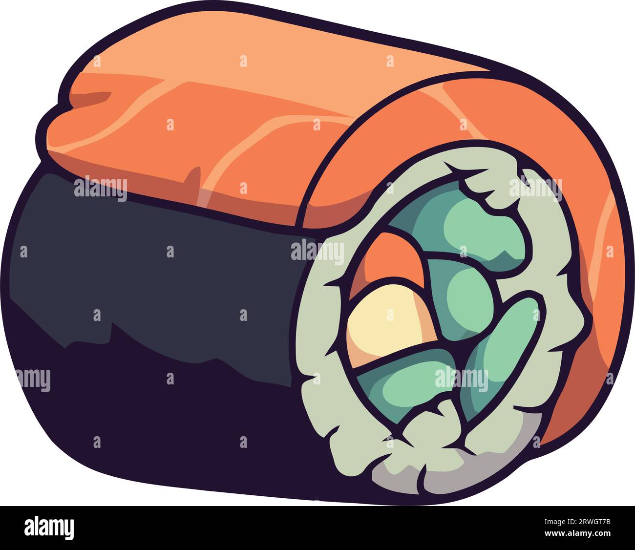 Fat roll medicine Stock Vector Images - Alamy