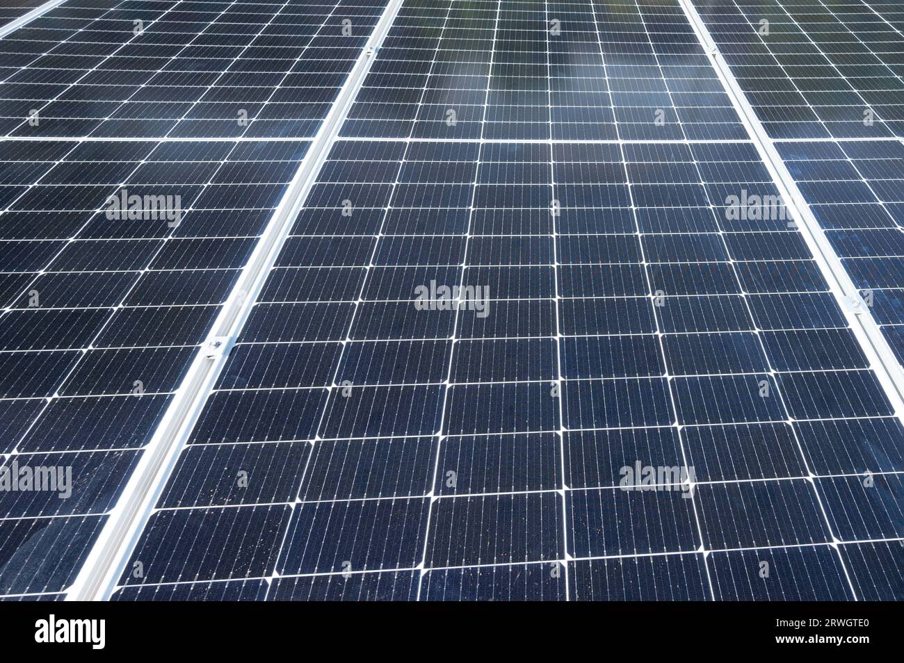 Solar panel texture hi-res stock photography and images - Alamy