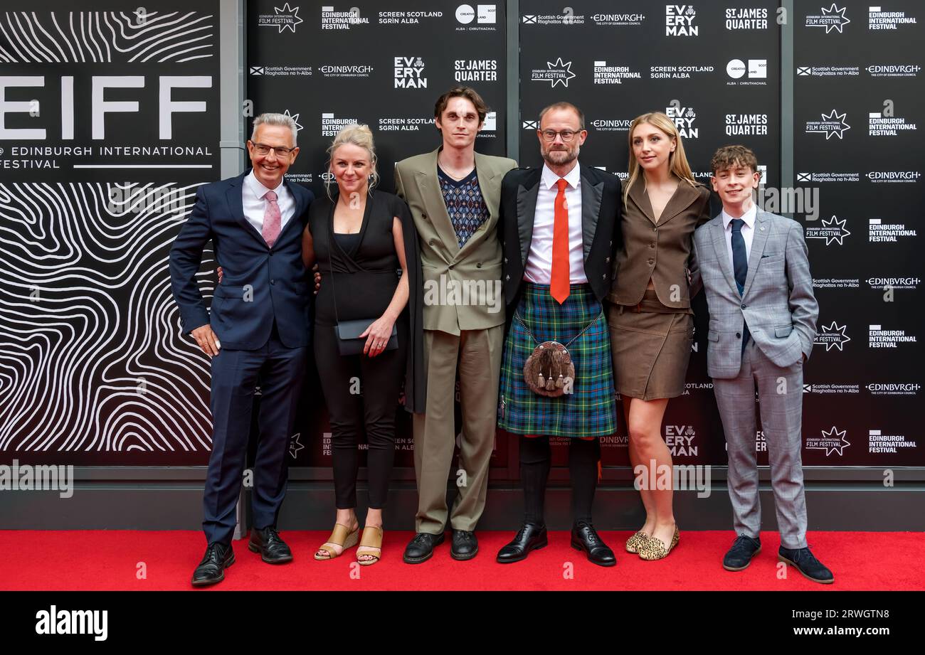 Silent Roar cast (Victoria Balnaves Anders Hayward Ella Lily Hyland ...