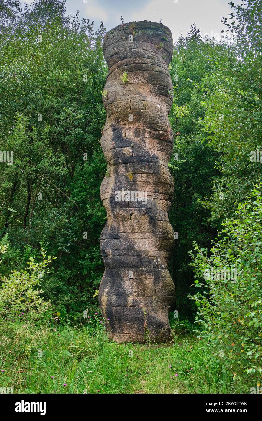 Kiedler column hi-res stock photography and images - Alamy