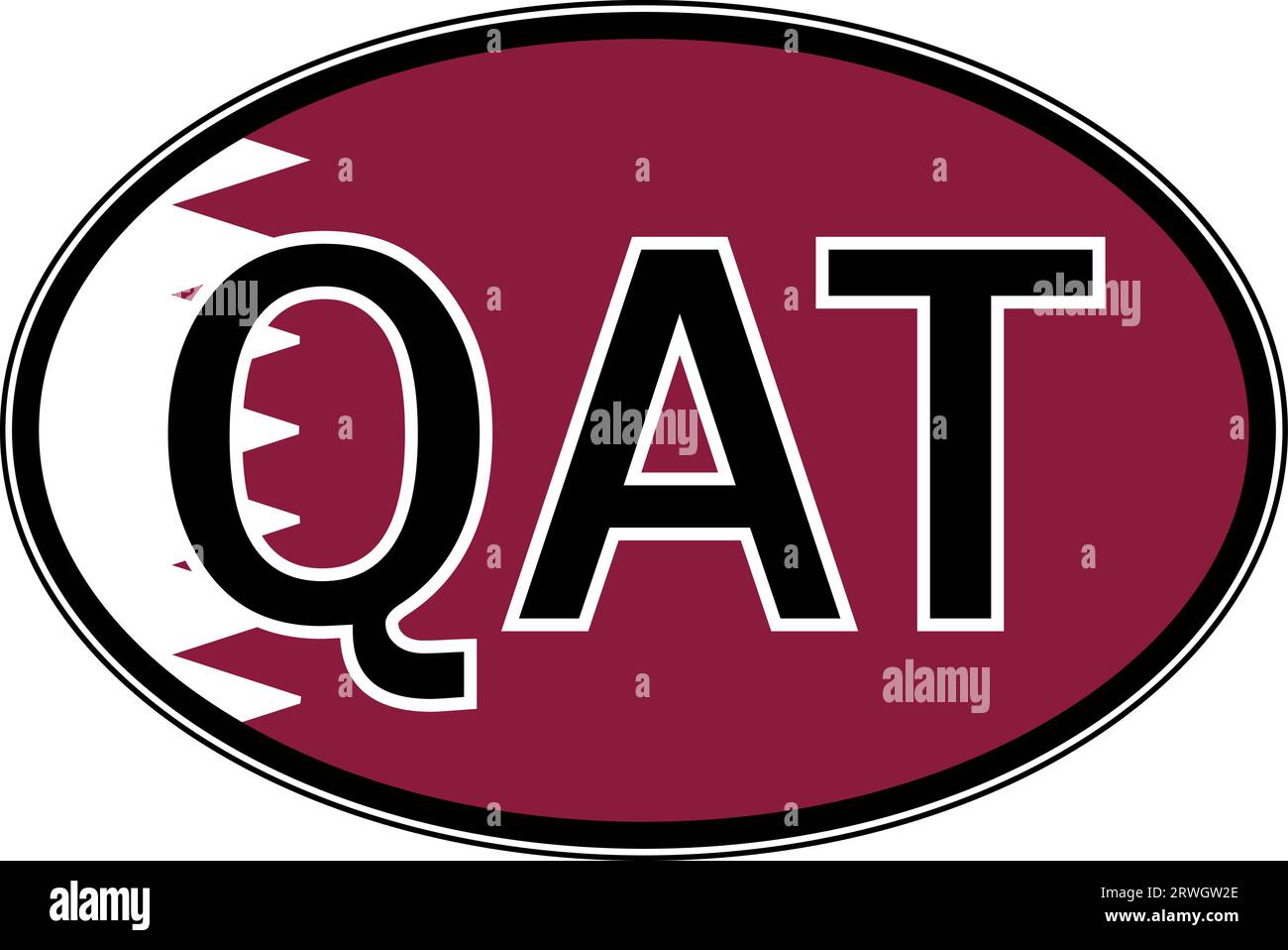 Qatar car Stock Vector Images - Alamy