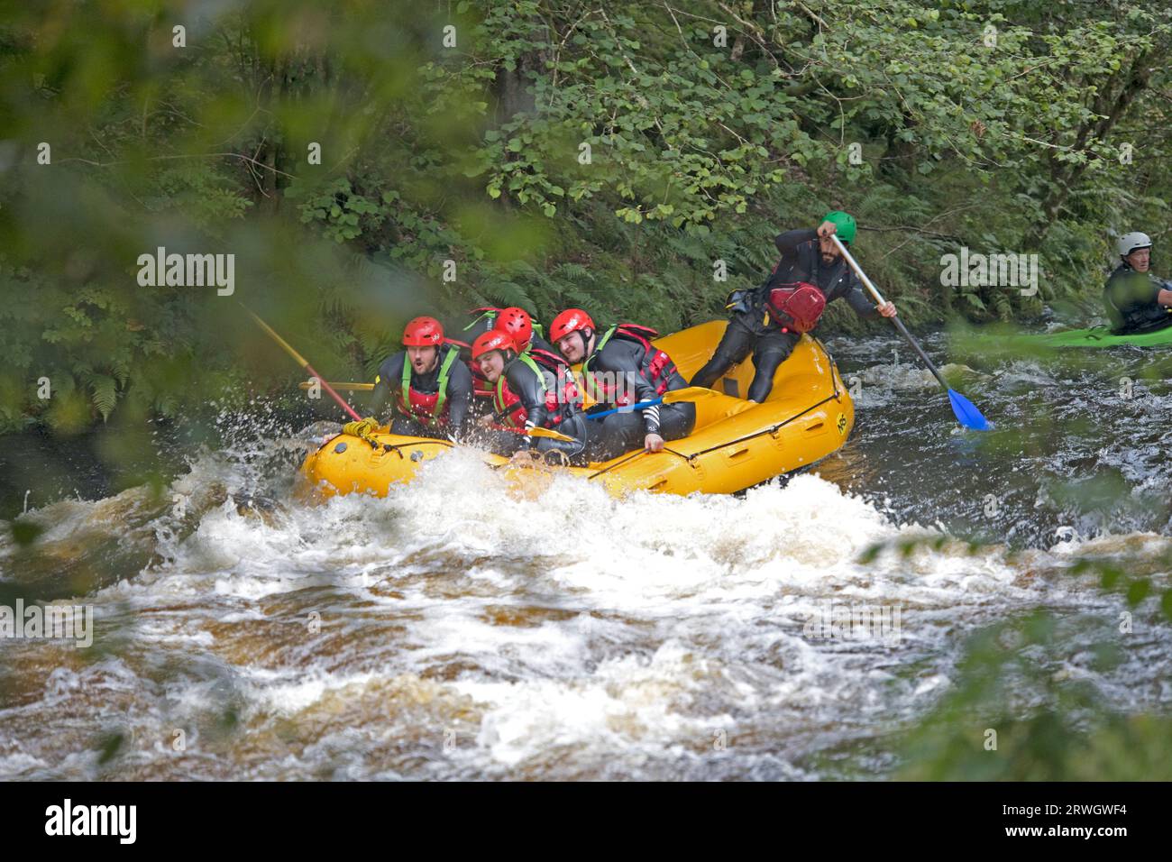 Inflatable raft hi-res stock photography and images - Alamy