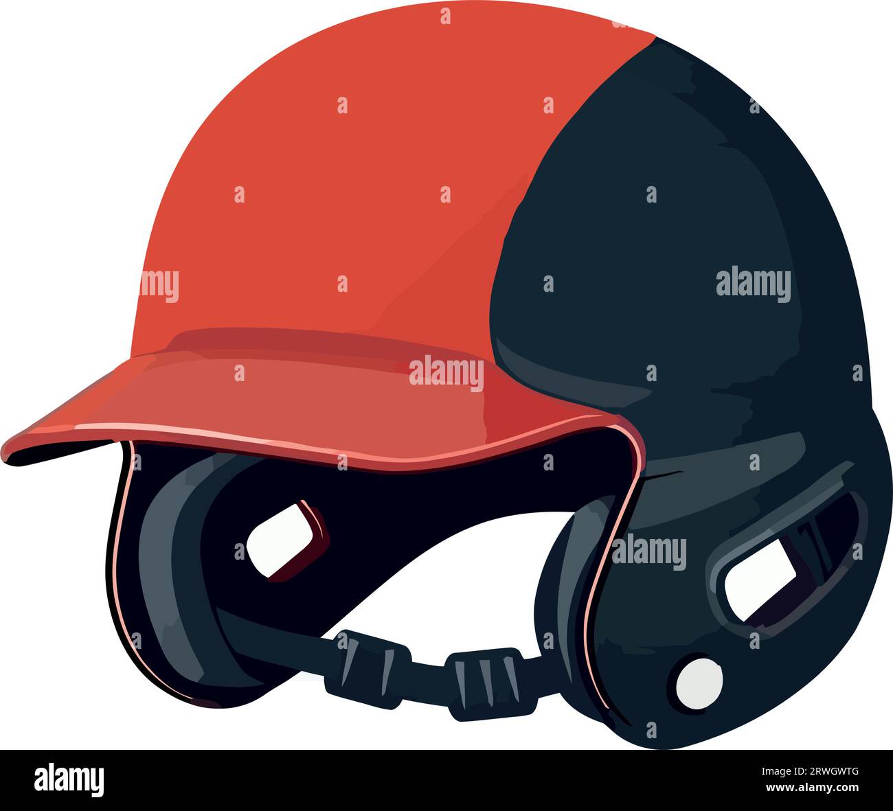 Sports helmet vector Stock Vector Image & Art - Alamy