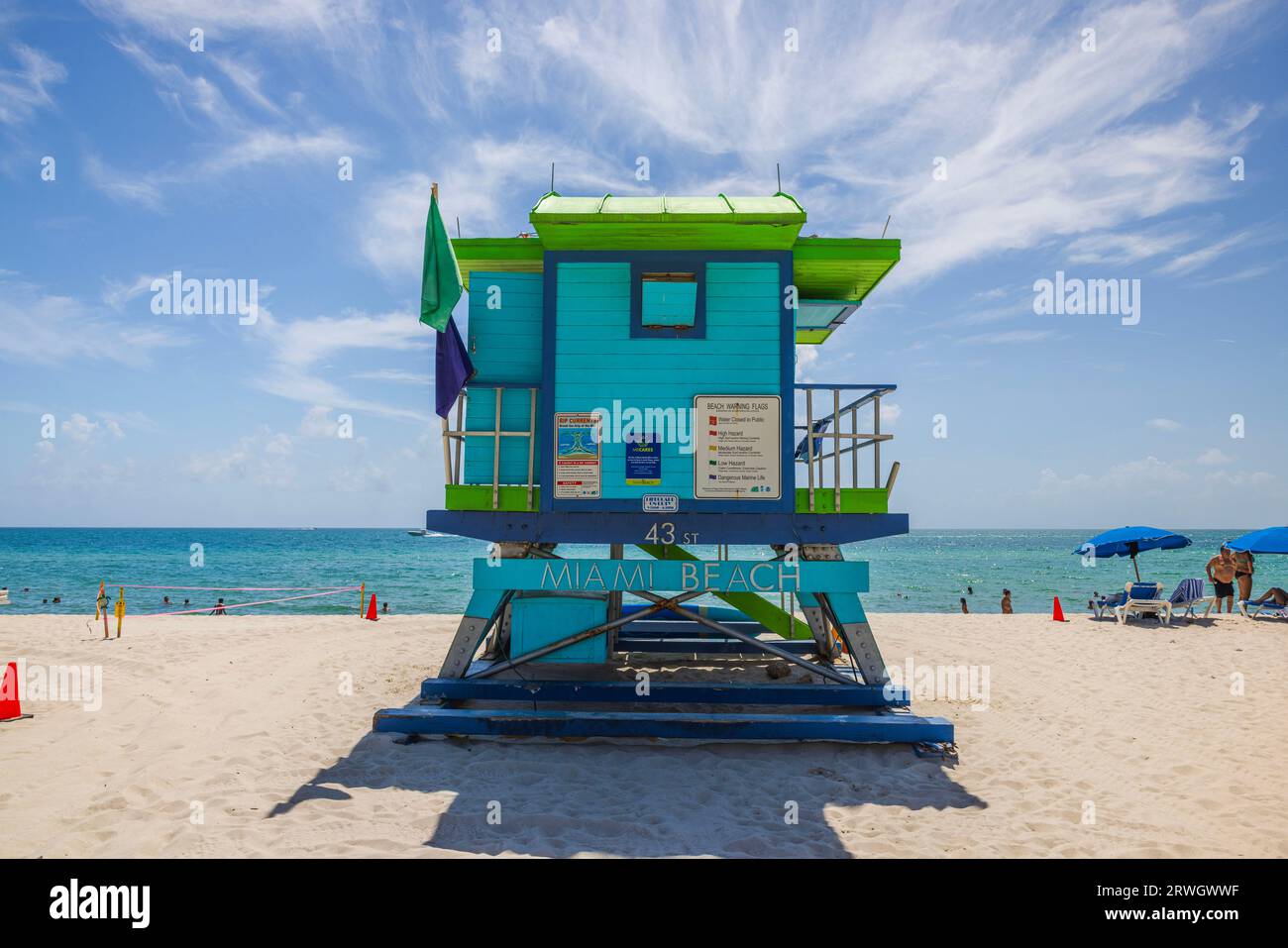 Tropical guards hi-res stock photography and images - Alamy