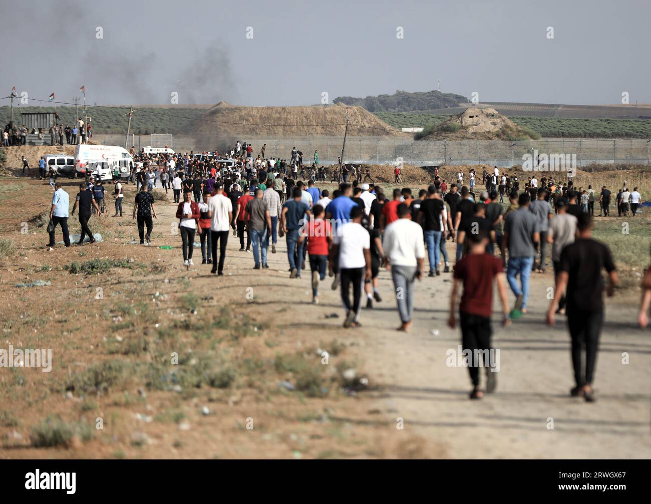 Gaza 2005 hi-res stock photography and images - Alamy