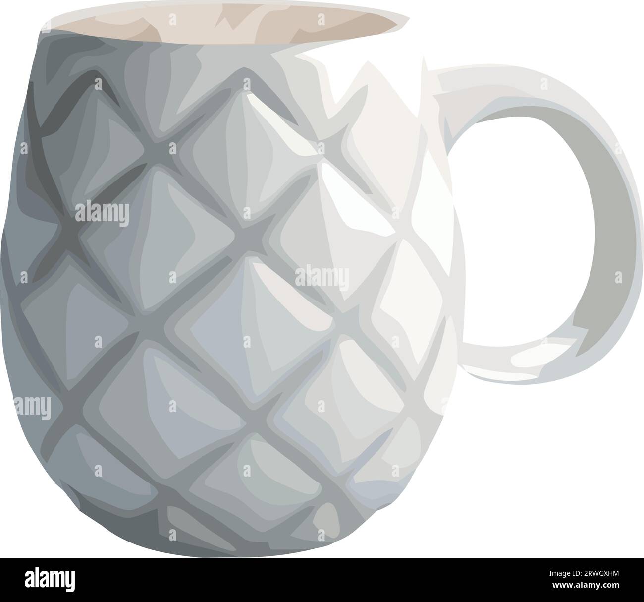 coffee cup design Stock Vector Image & Art - Alamy