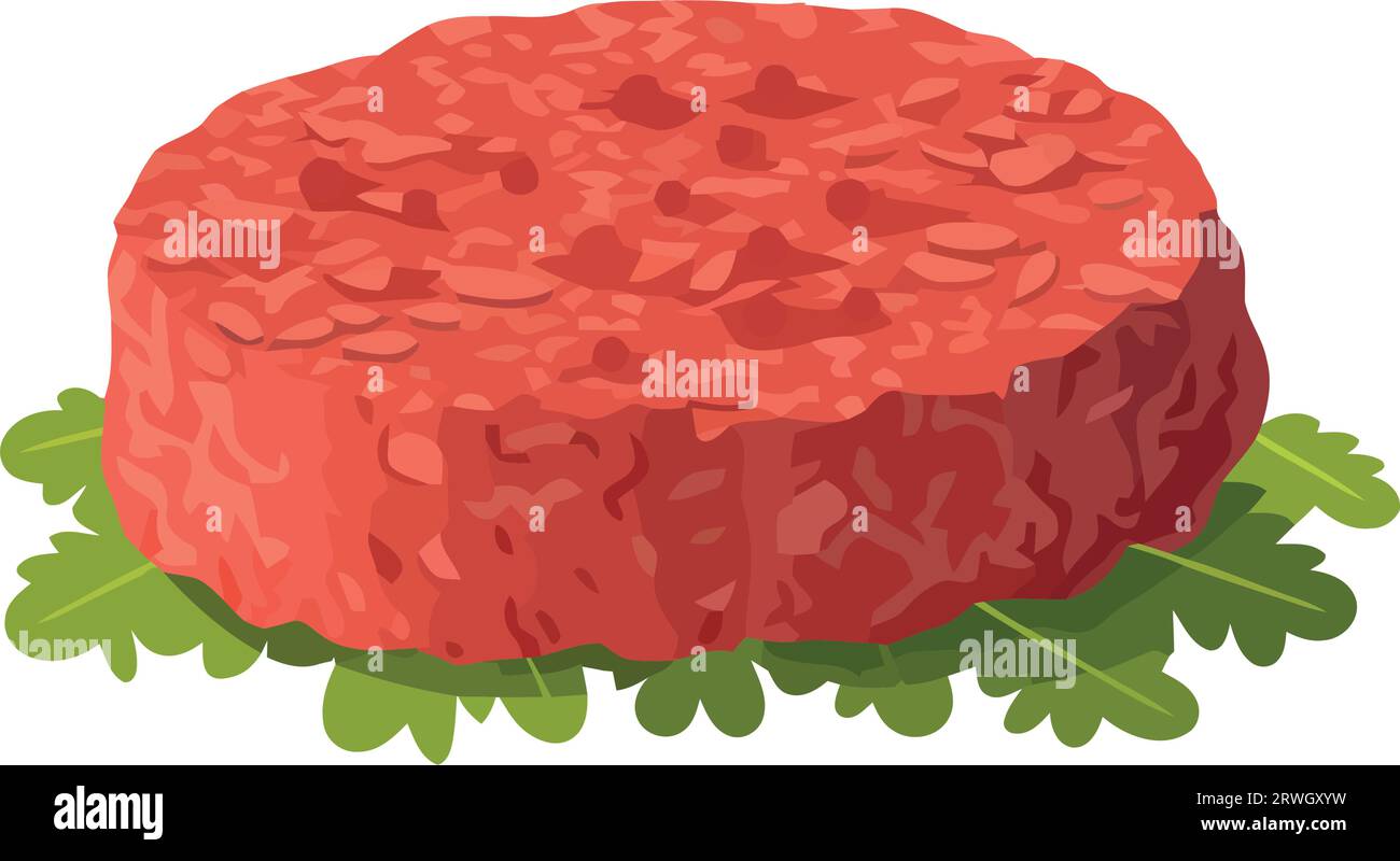 Fresh meat illustration Stock Vector Image & Art - Alamy
