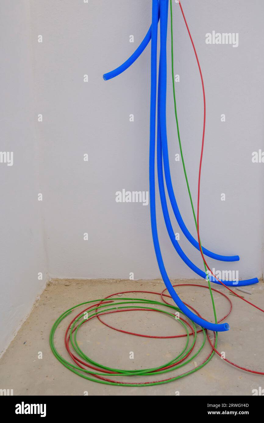 Empty pipes hi-res stock photography and images - Alamy