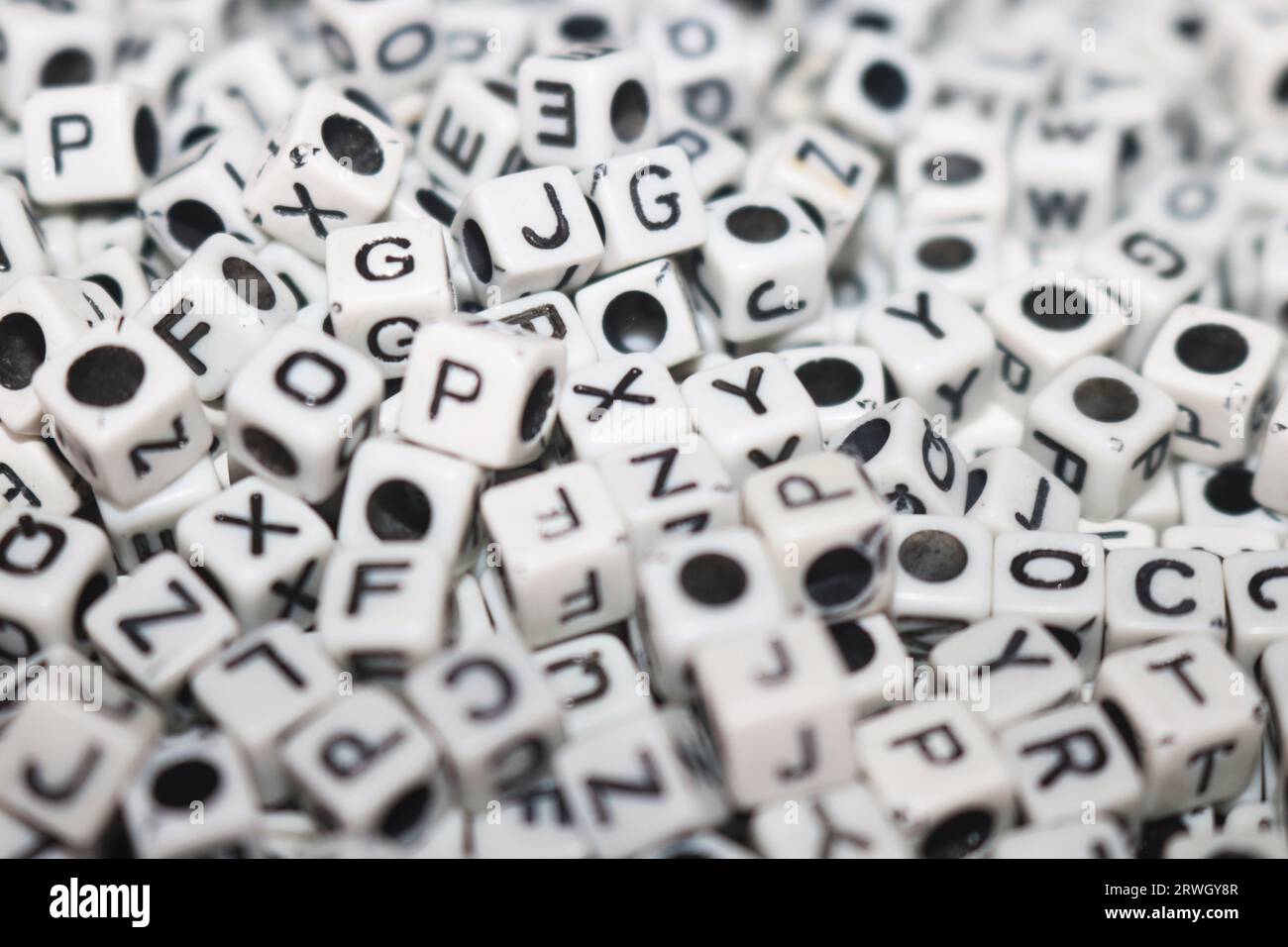 White dice cubes hi-res stock photography and images - Alamy
