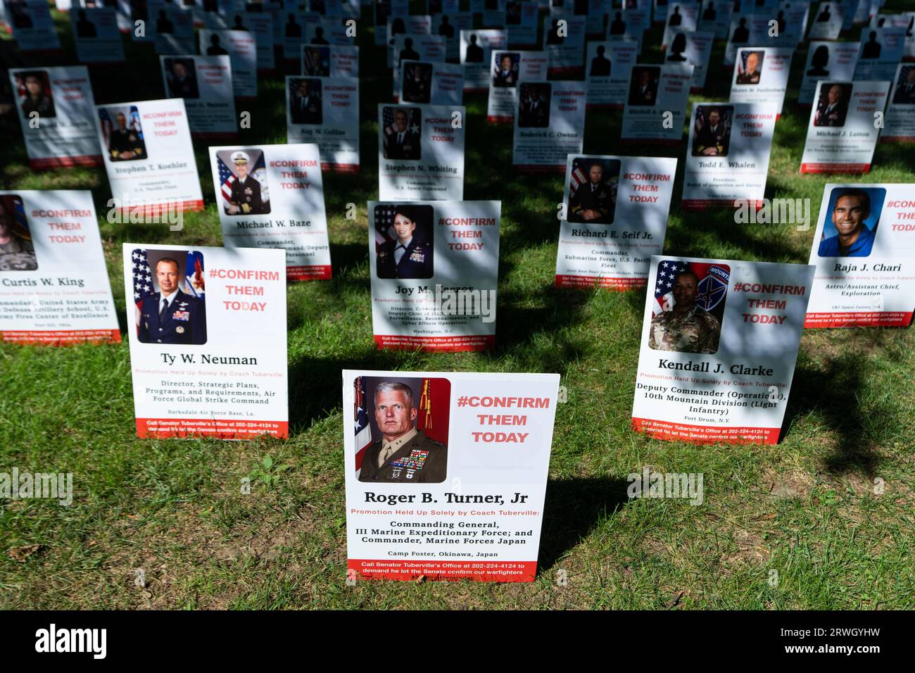 Washington, United States. 19th Sep, 2023. WASHINGTON - SEPTEMBER 19 ...