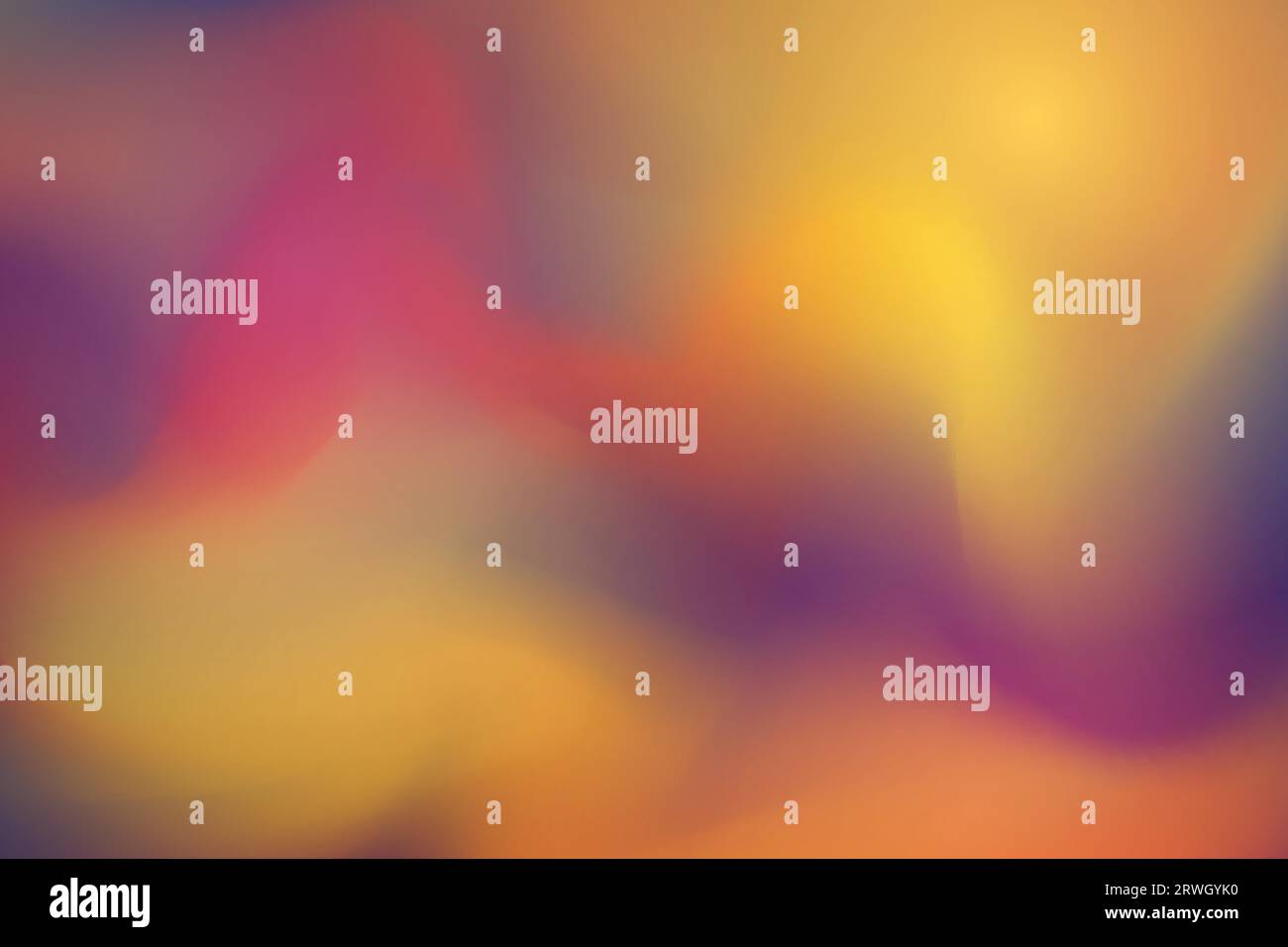 Abstract gradient colorful smoke background. Vector illustration Stock ...