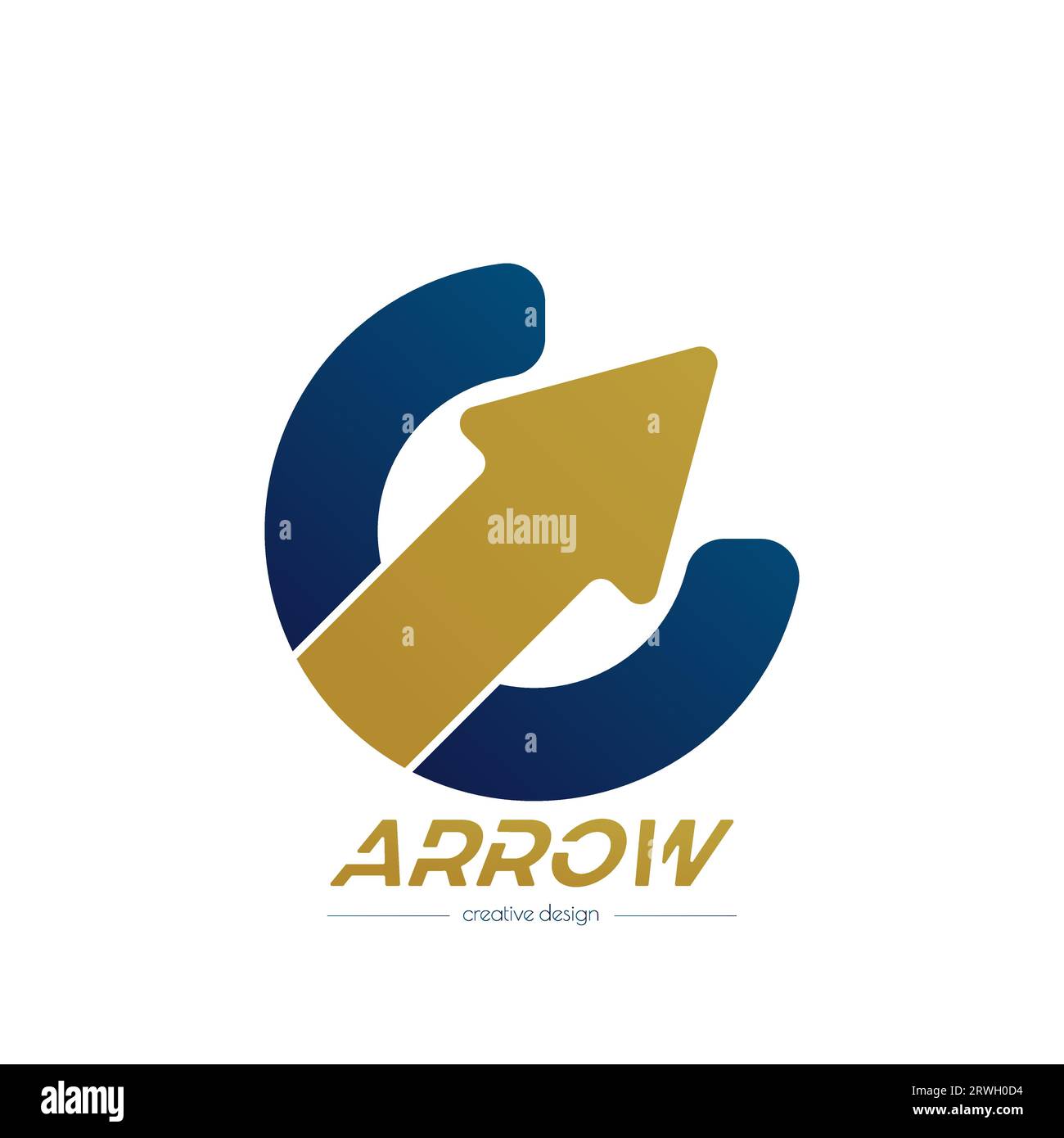 Tip business logo Stock Vector Images - Alamy