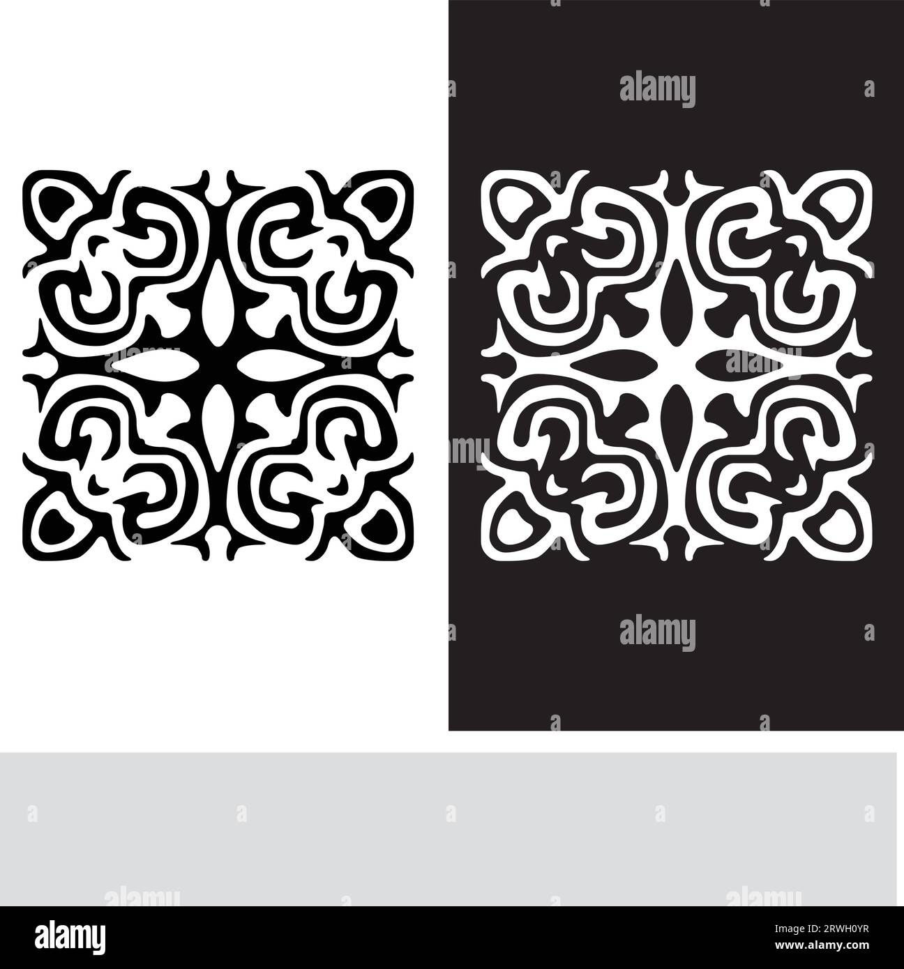 Design arabesque hi-res stock photography and images - Alamy