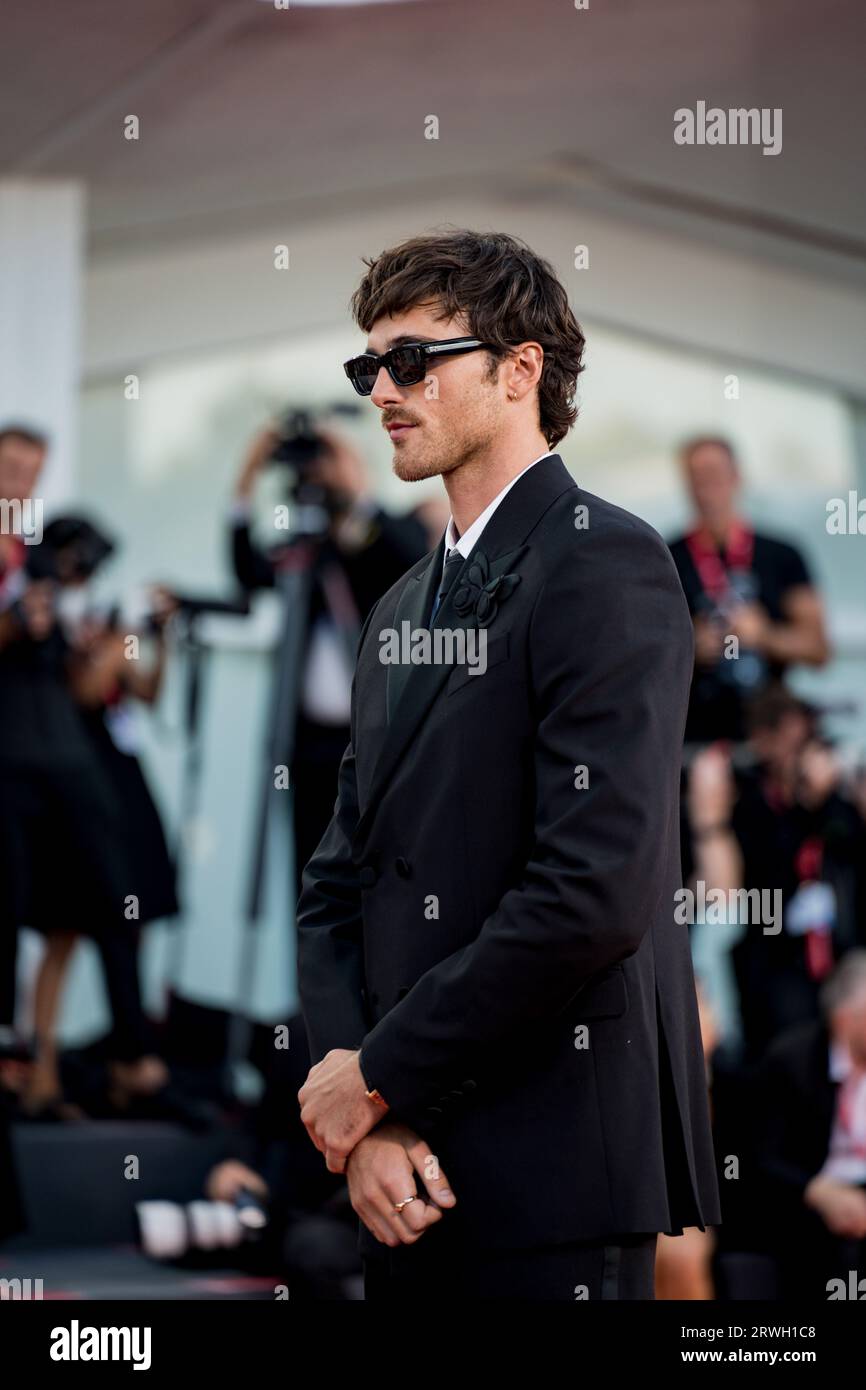 VENICE, ITALY - SEPTEMBER 04: Jacob Elordi attends a red carpet for the ...